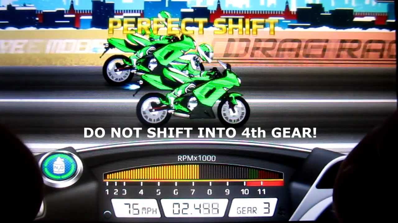 Drag Racing Bike Edition: How To Tune A Level 2 Ninja 650 5.819s 1 ...