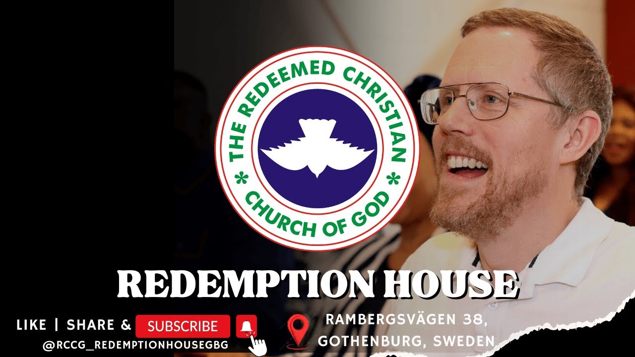 Welcome to Church | RCCG Redemption House - YouTube