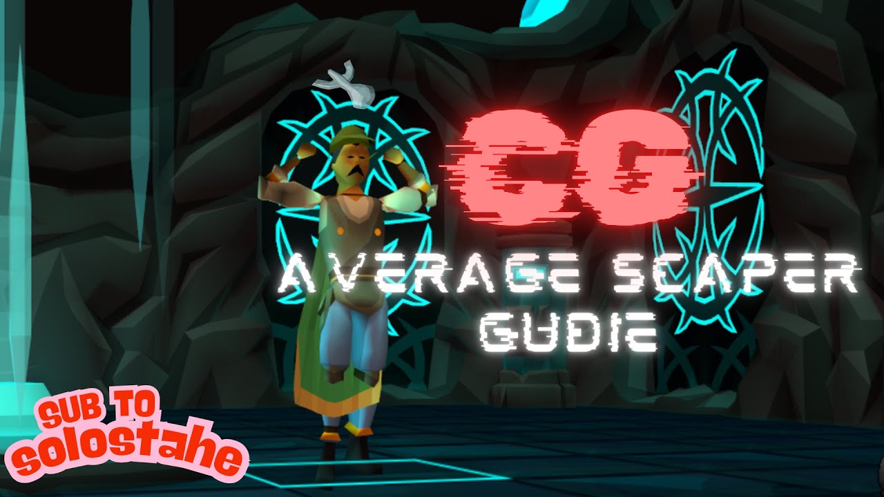Osrs ironman CG Guide for the average player! CG for dummies! (cause im ...
