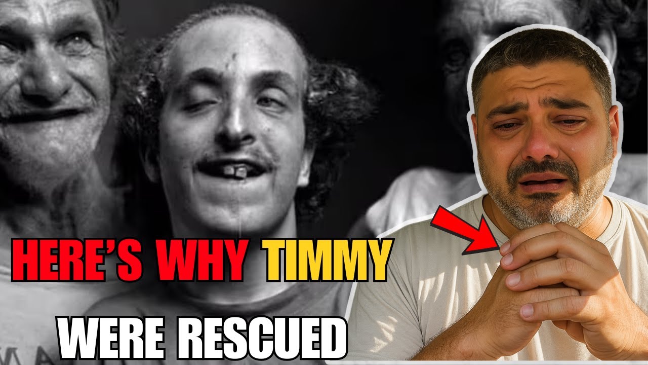 NEVER AGAIN! The Reasons Timmy, Lorraine, Ray Were RESCUED from Larry ...