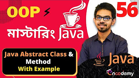 Mastering Java Object Oriented Programming (OOP) in Depth | Bangla Course - YouTube