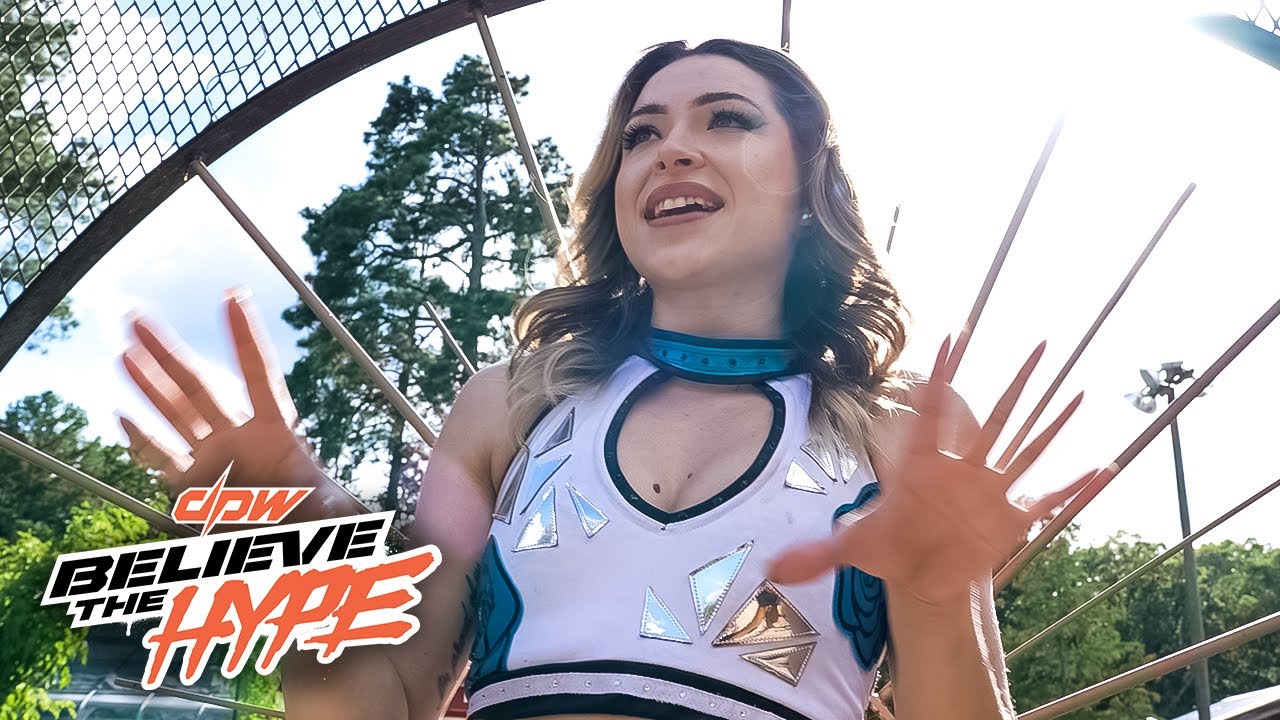 Raychell Rose Promises Rosemary Will Bend The Knee: DPW Believe The ...