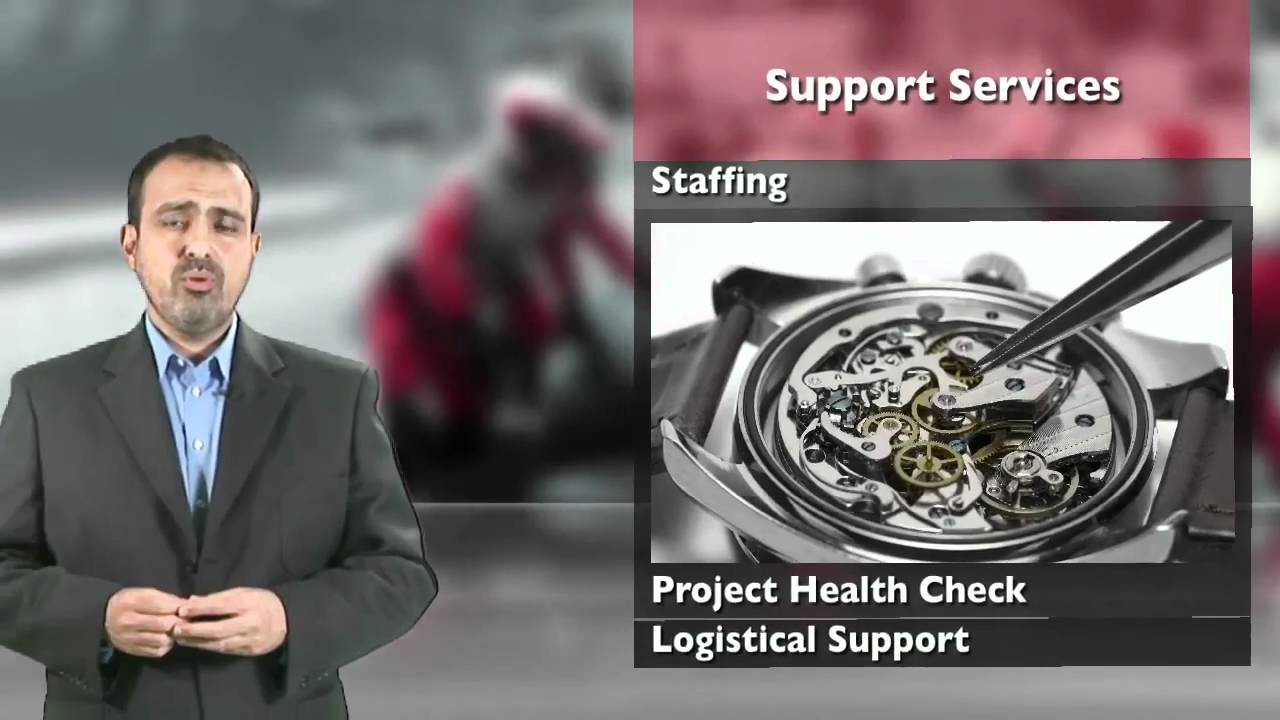 Logistical Support Services - YouTube