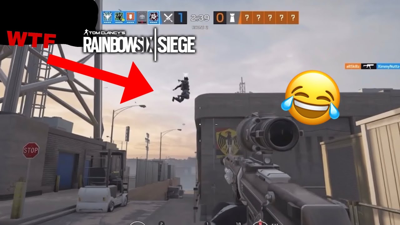 Best siege clips - YouTube