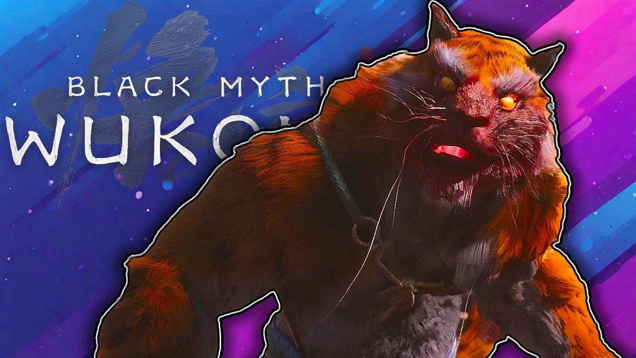 Unlocking The Best Parry Spell In The Game | Black Myth: Wukong 3 - YouTube