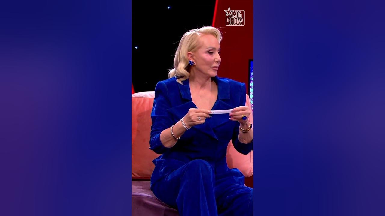 Najneobičnije mesto gde je Lepa Brena vodila ljubav? #amigshow - YouTube