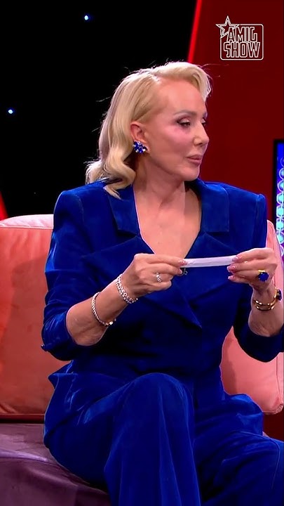 Najneobičnije mesto gde je Lepa Brena vodila ljubav? #amigshow - YouTube