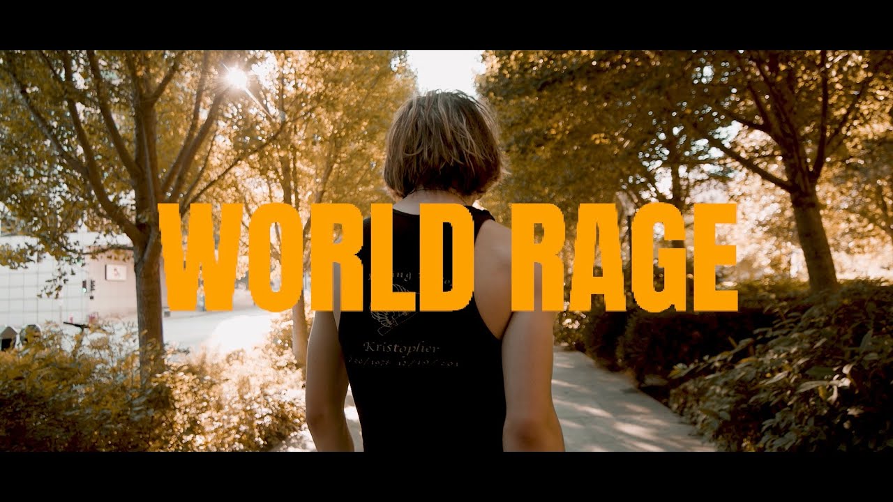 WORLD RAGE - CJ! - (OFFICIAL MUSIC VIDEO) - YouTube