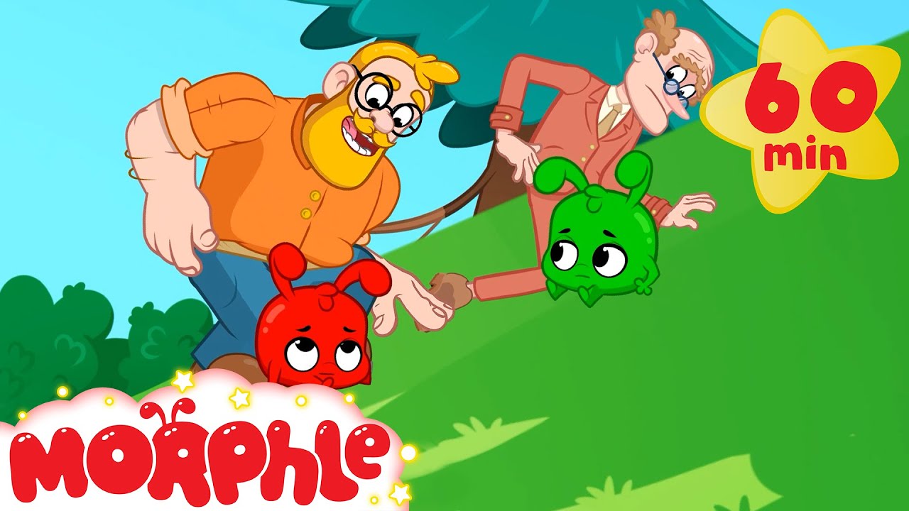 Morphle and Orphle Suits! | My Magic Pet Morphle | MORPHLE | Sandaroo ...