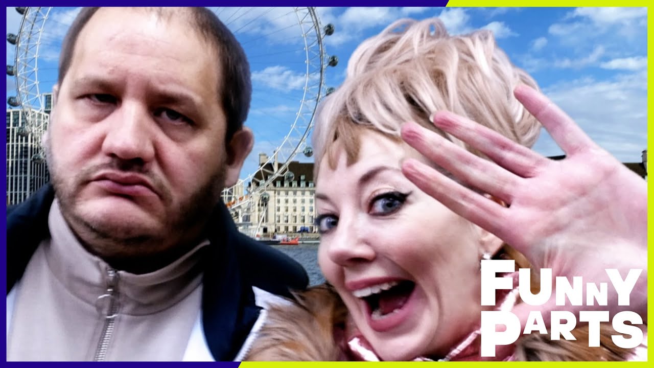 A World of Crazy! | Mandy | Funny Parts - YouTube