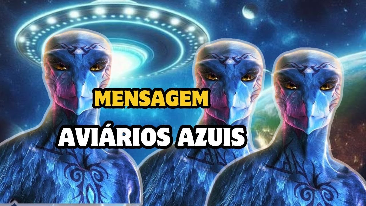É HORA DE VOCÊS SABEREM DISSO!! por AVIARIOS AZUIS - YouTube
