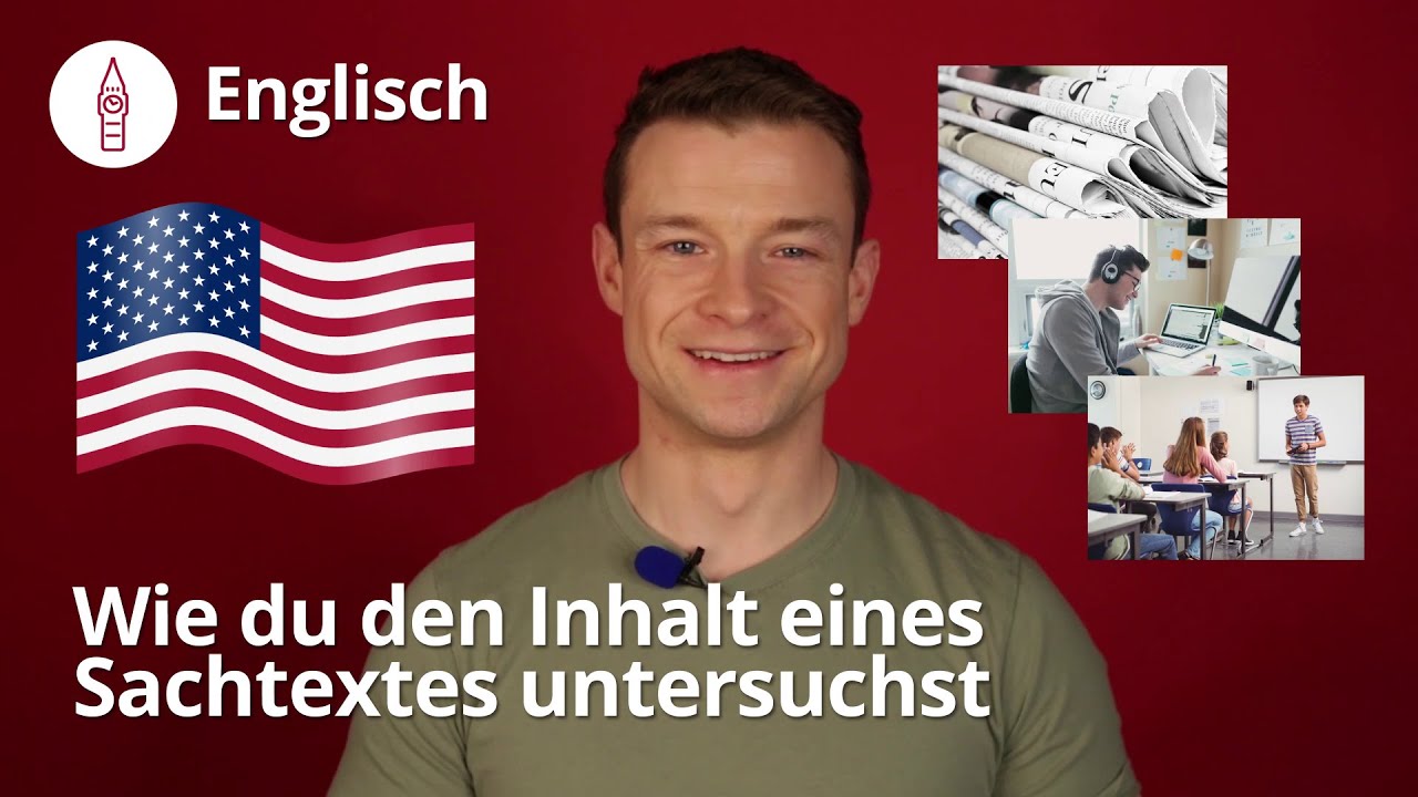 Englische Sachtexte: so untersuchst du den Inhalt – Englisch | Duden ...