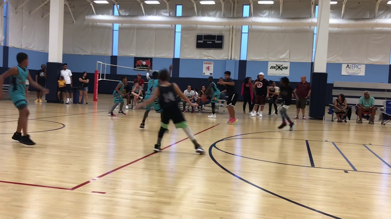 Juma WARGU basketball class of 2026 - YouTube