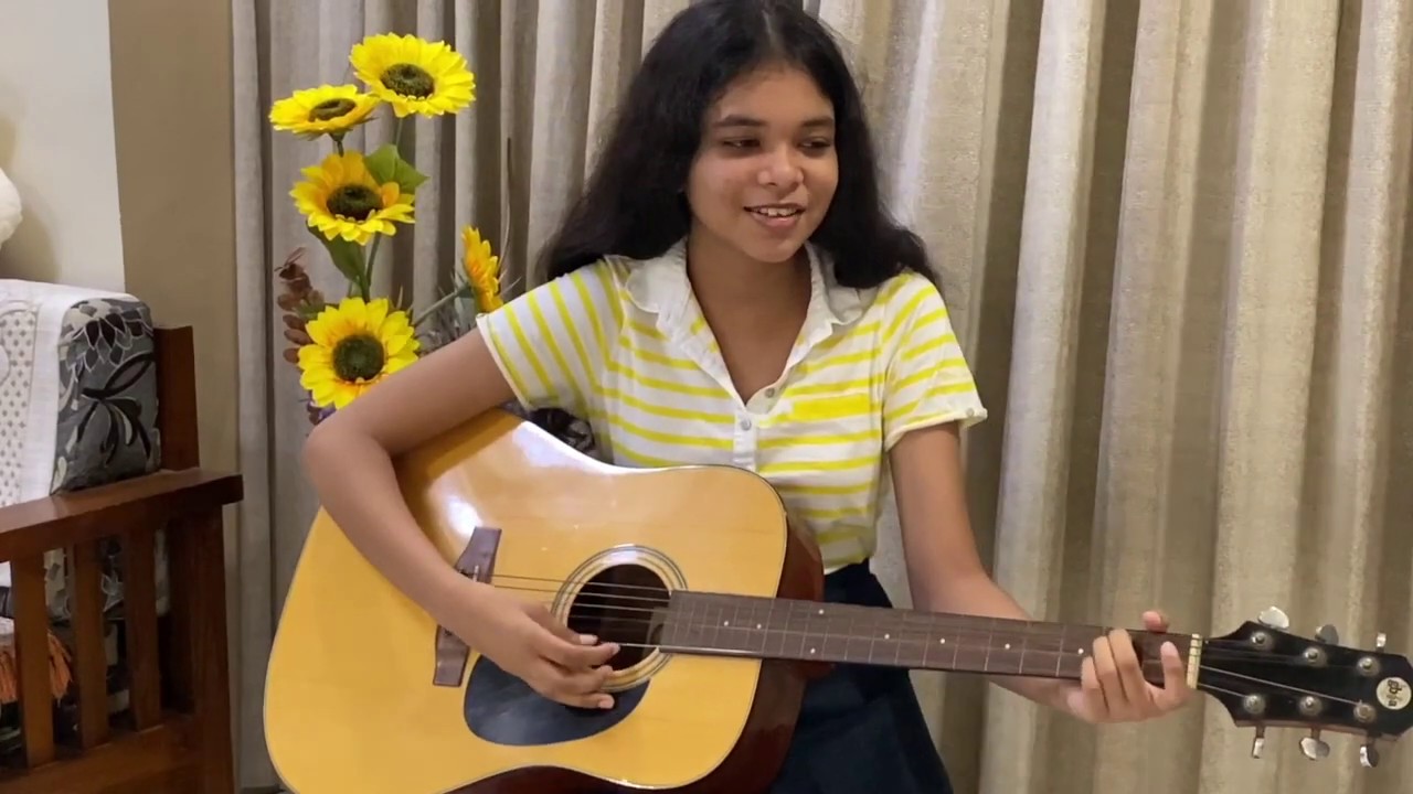 O Mere Yaar - Originally by Jerusha Thomas (First hindi composition) - YouTube