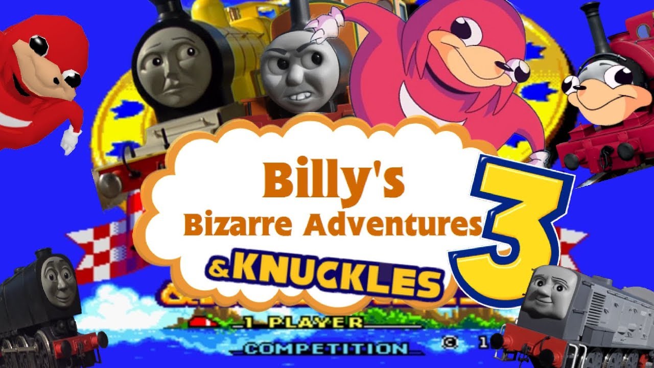 Billy's Bizarre Adventures S1 Ep3 Billy's Bizarre Adventures 3 ...