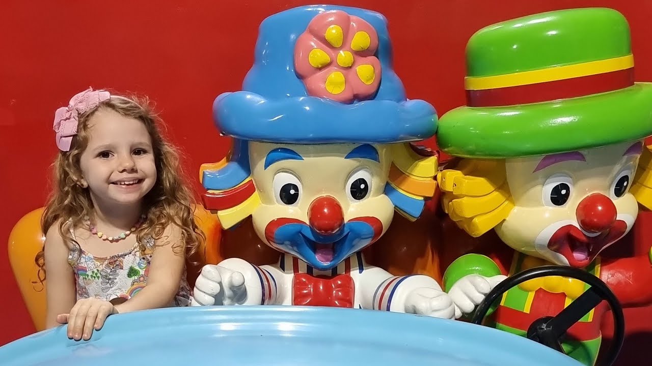 PATATI PATATÁ CIRCO SHOW EM VITÓRIA ES. KATARINA APAIXONADA PELO ...