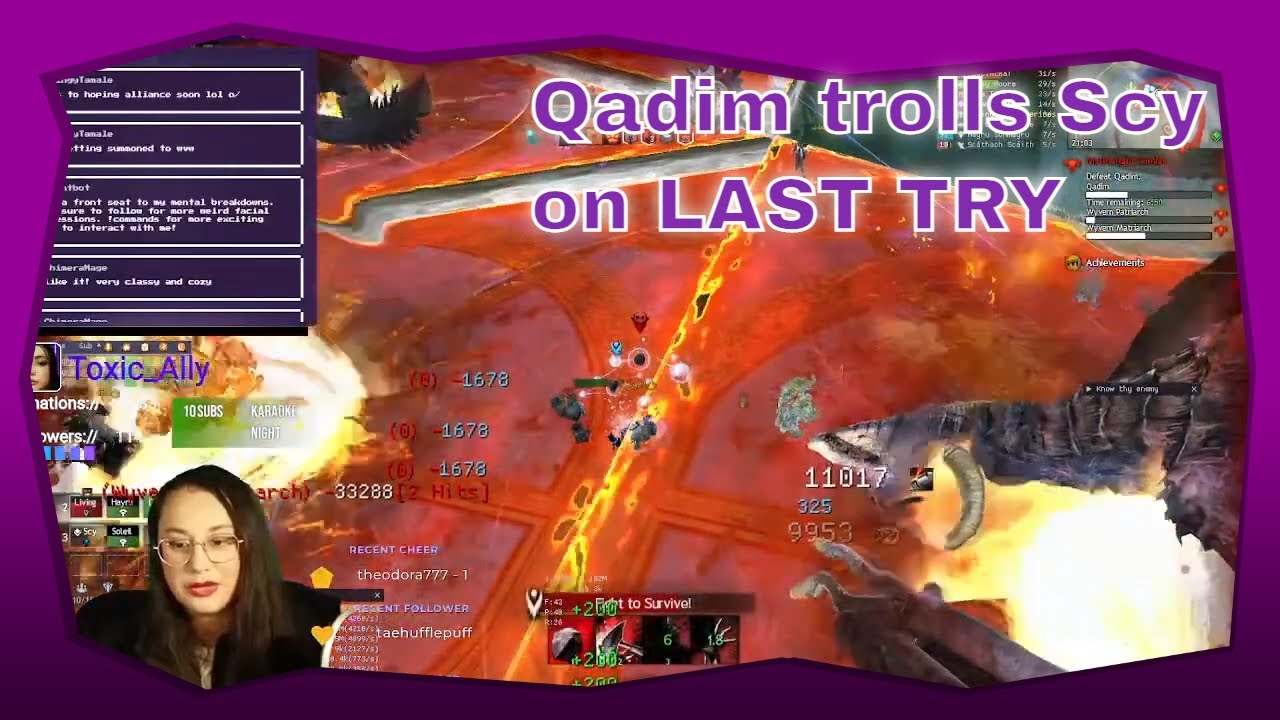 #VOD #PVE #GuildWars2 | Still looking for new static members - YouTube