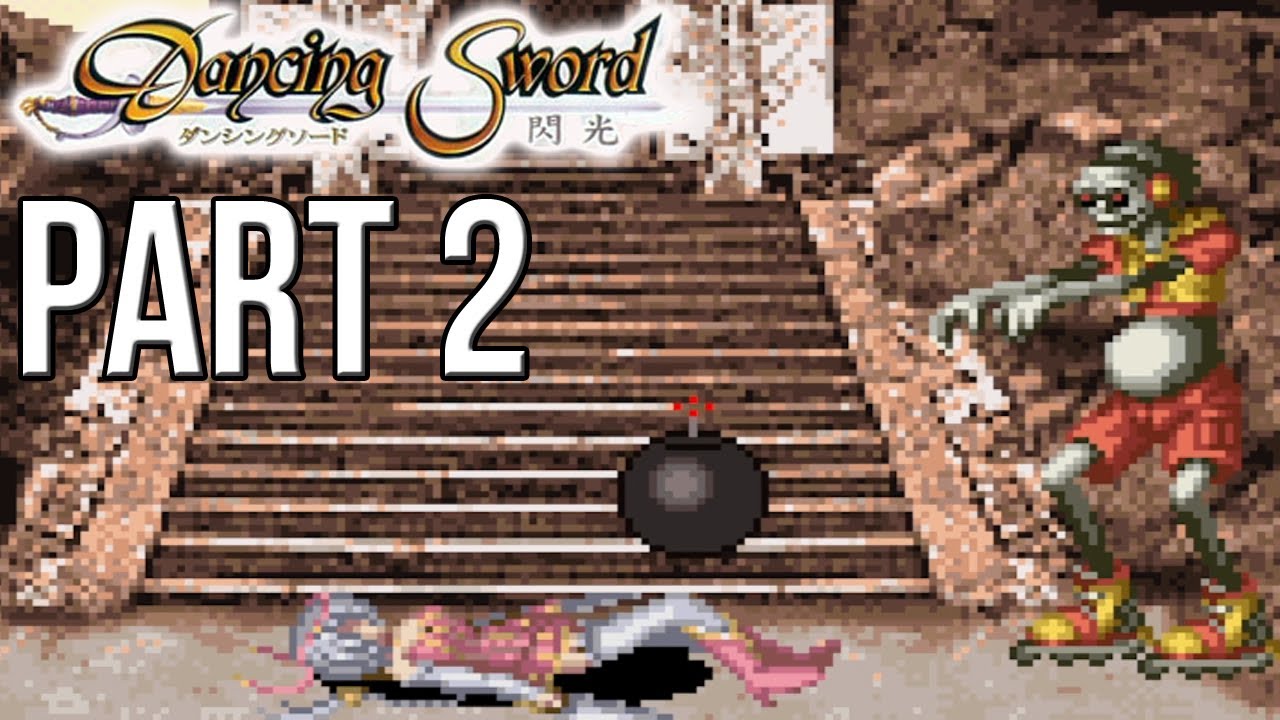 WHAT ARE YOU WAITING FOR??? | Dancing Sword: Senkou (GBA) Part 2 | # ...
