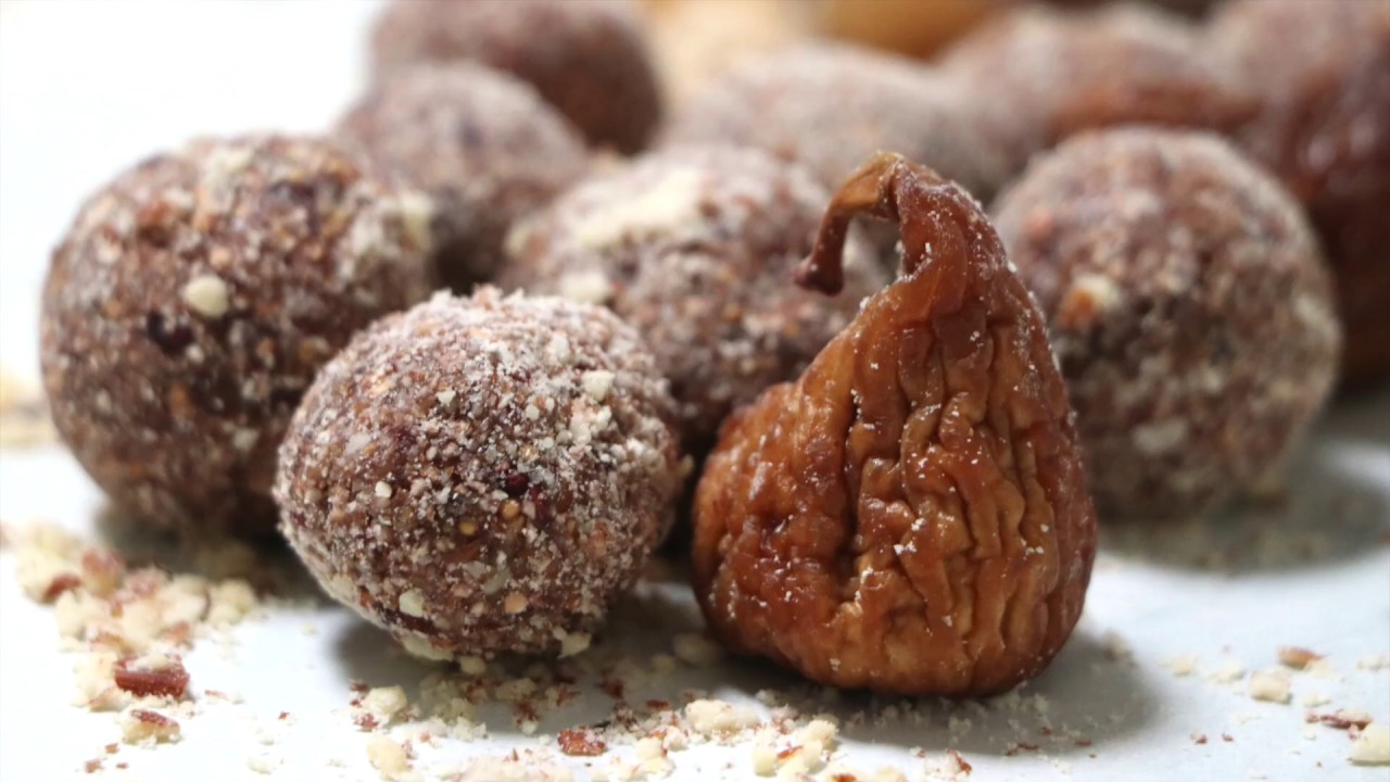 Dida Boža Raw kuglice - YouTube