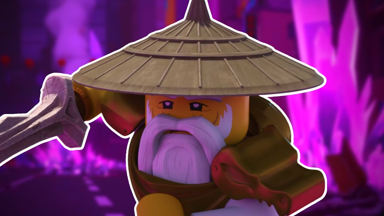 LEGO Ninjago’s Biggest Disappointment: Crystalized - YouTube
