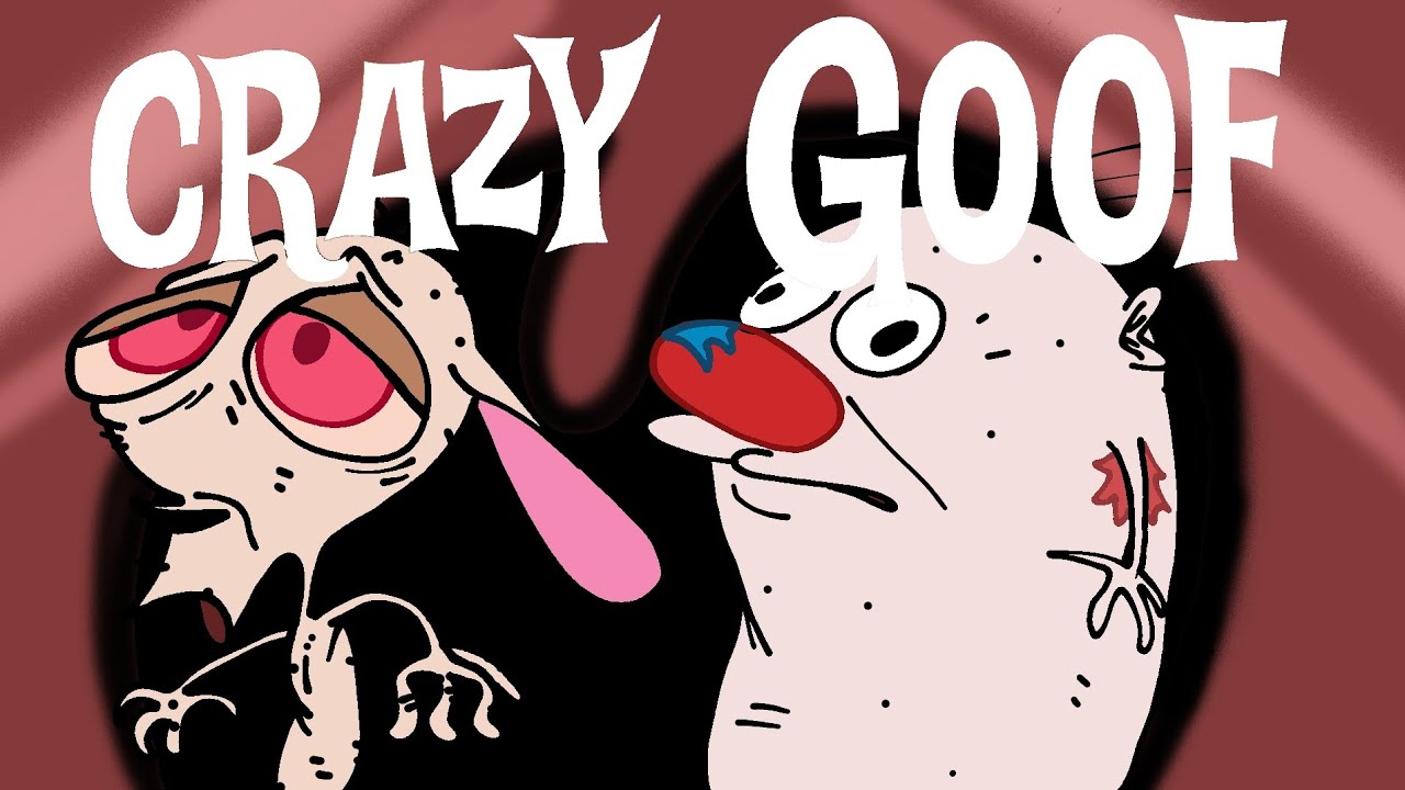 Ren and Stimpy music: crazy goof - YouTube