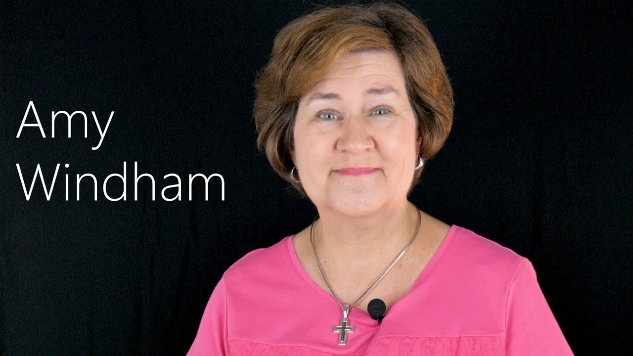 FBCW Impact Stories - Amy Windham, People That Care - YouTube