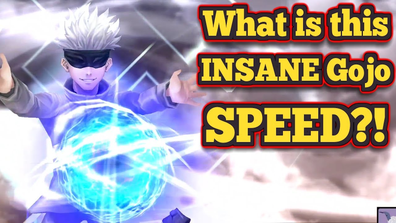 He Is The Fastest Violent Gojo Alive! - Summoners War - YouTube