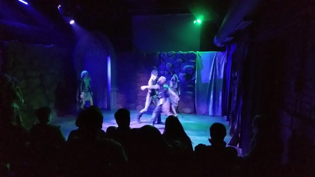 A Princess of Mars - Scene 4 - YouTube