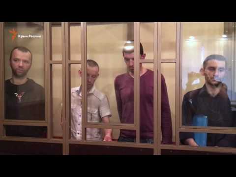 Крымчане не надеются на справедливость российского суда