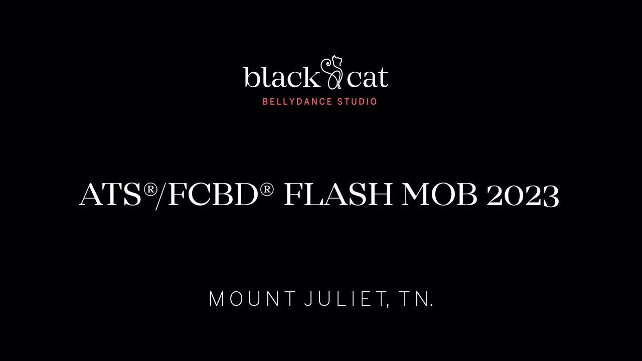 "ATS®/FCBD®Flash Mob World Wide2023" MOUNT JULIET, TN USA - YouTube