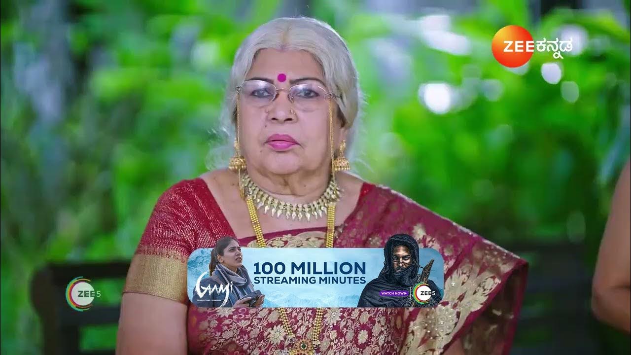 Amruthadhaare | Ep - 468 | Best Scene | Dec 10 2024 | Zee Kannada - YouTube