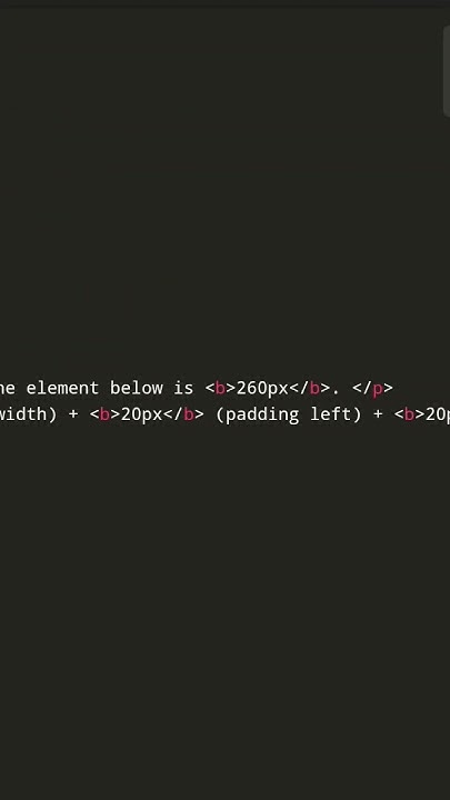 Html And Css Use To Create Box Sizing Html Css Coding Trending Shorts Webdevelopment Youtube