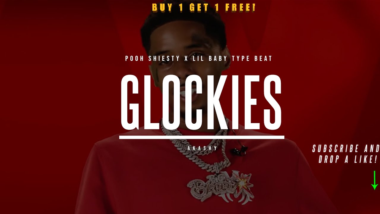 (FREE) | Pooh Shiesty Type Beat - "GLOCKIES" [BUY 2 GET 2 FREE] - YouTube