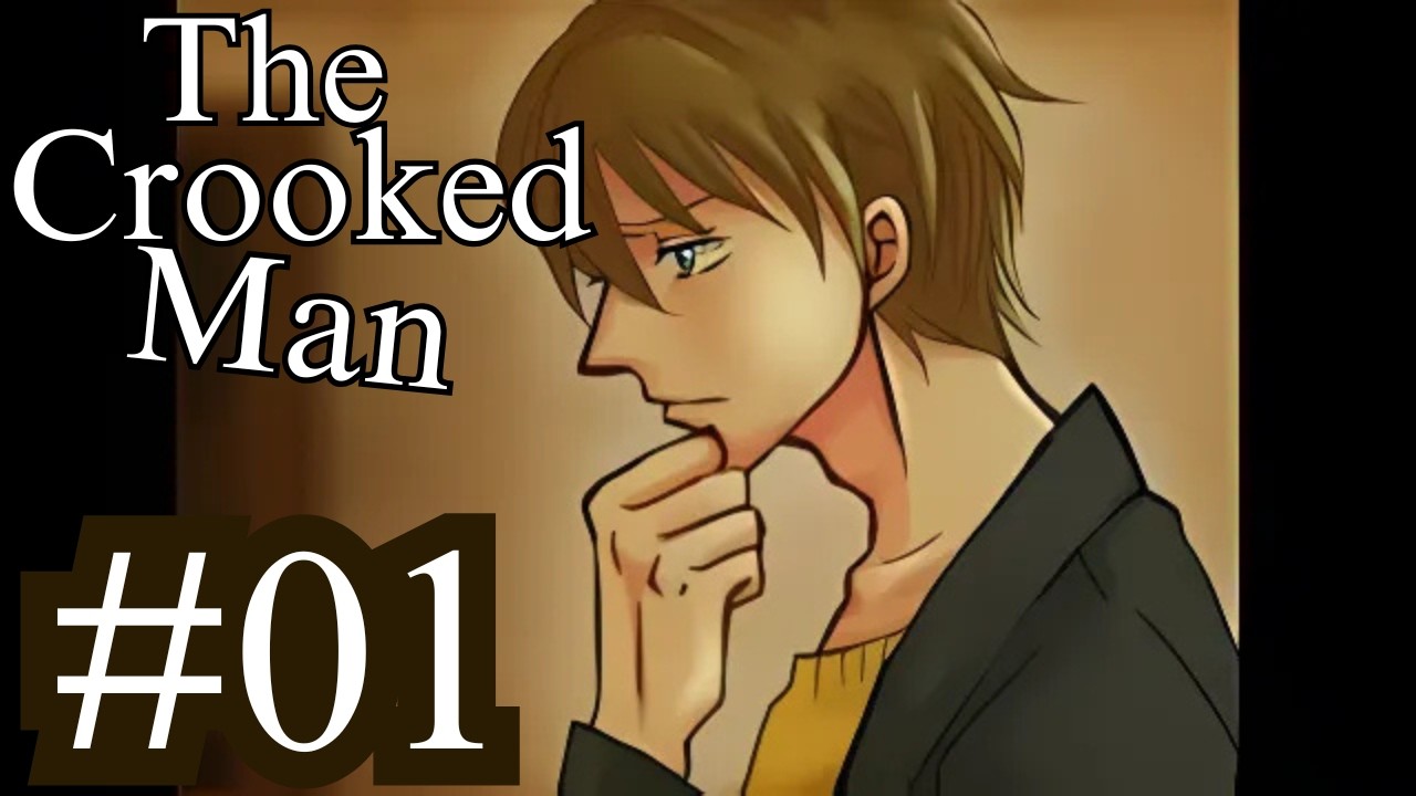 The Crooked Man [01] | David my boy, get out that house - YouTube