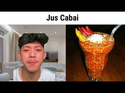 Wailah Enak Vs Mau Idup Kapan Lu?