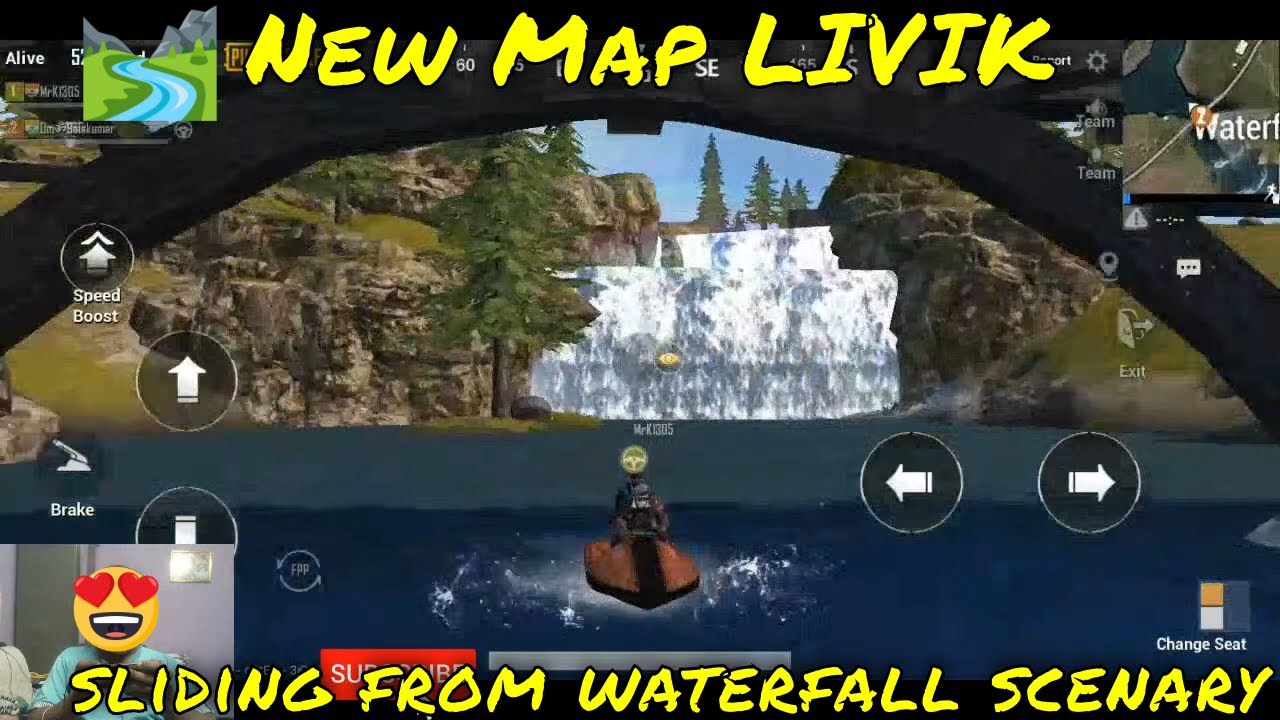 🔴LIVE PUBG 🔴 New LIVIK & Classic Maps with Friends - Road to 50 Subs ...