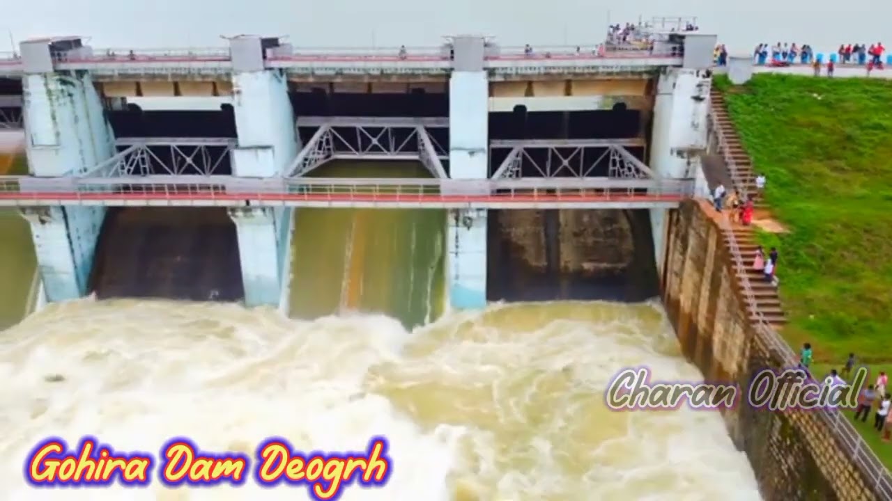 ##Gohira Dam Deogarh #gohira district #Deogrh##Odisha - YouTube