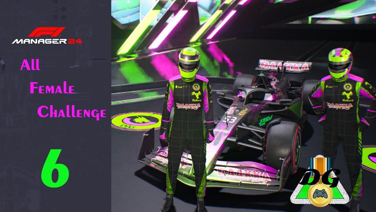 F1 Manager 24 - Ep 6 - Update Return - YouTube