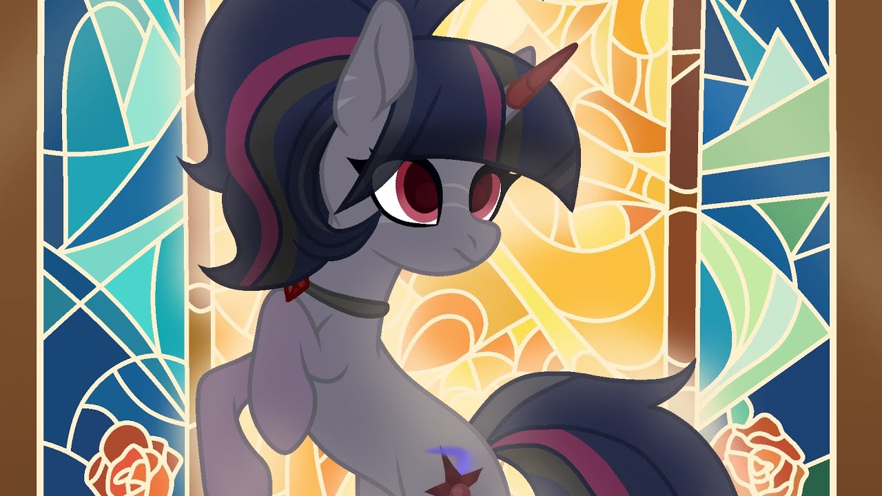 the royal vitrage| mlp new gen| Pandoraverse - YouTube