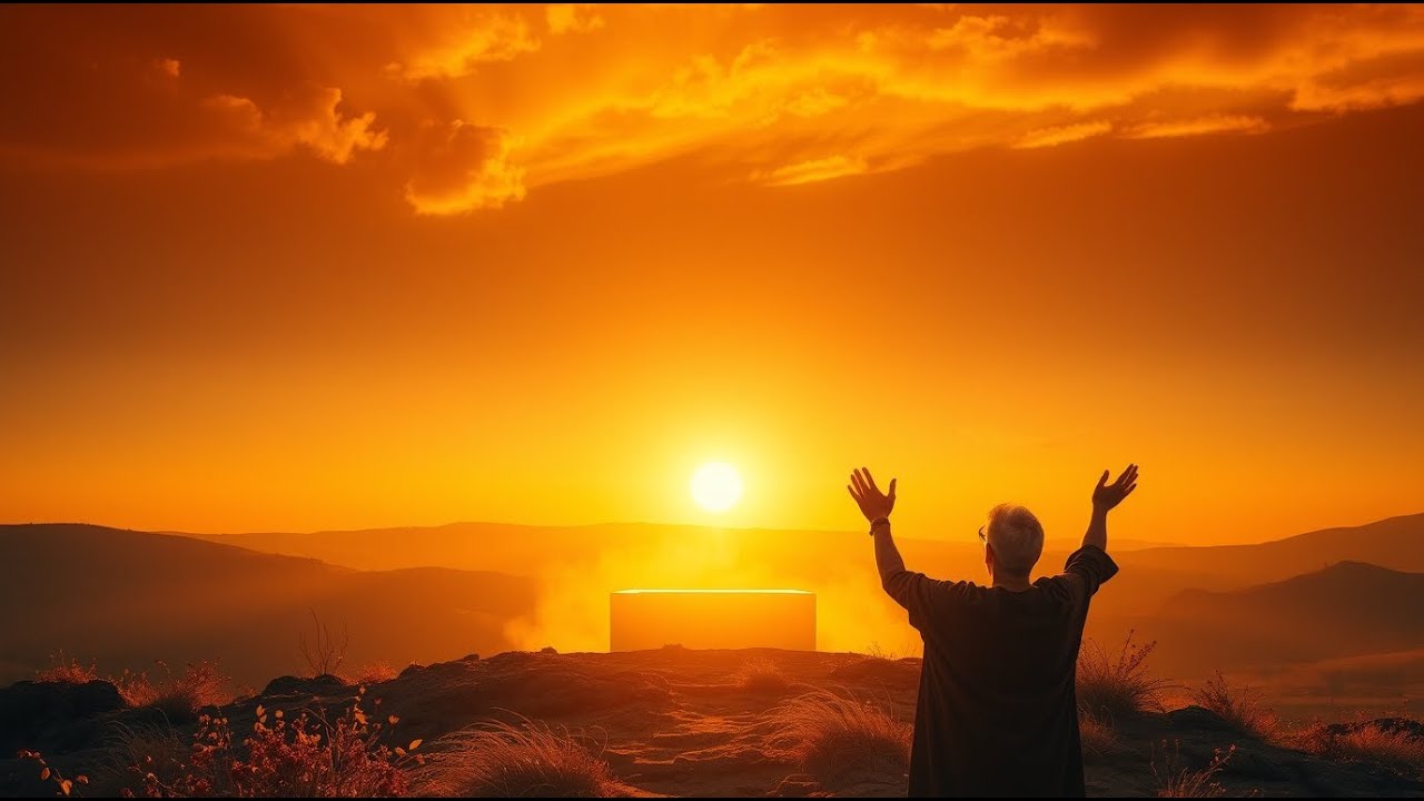 TODAY'S PRAYER 'Building Altars of Thanksgiving' - YouTube