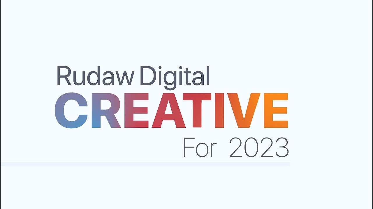Rudaw Digital Branding - YouTube