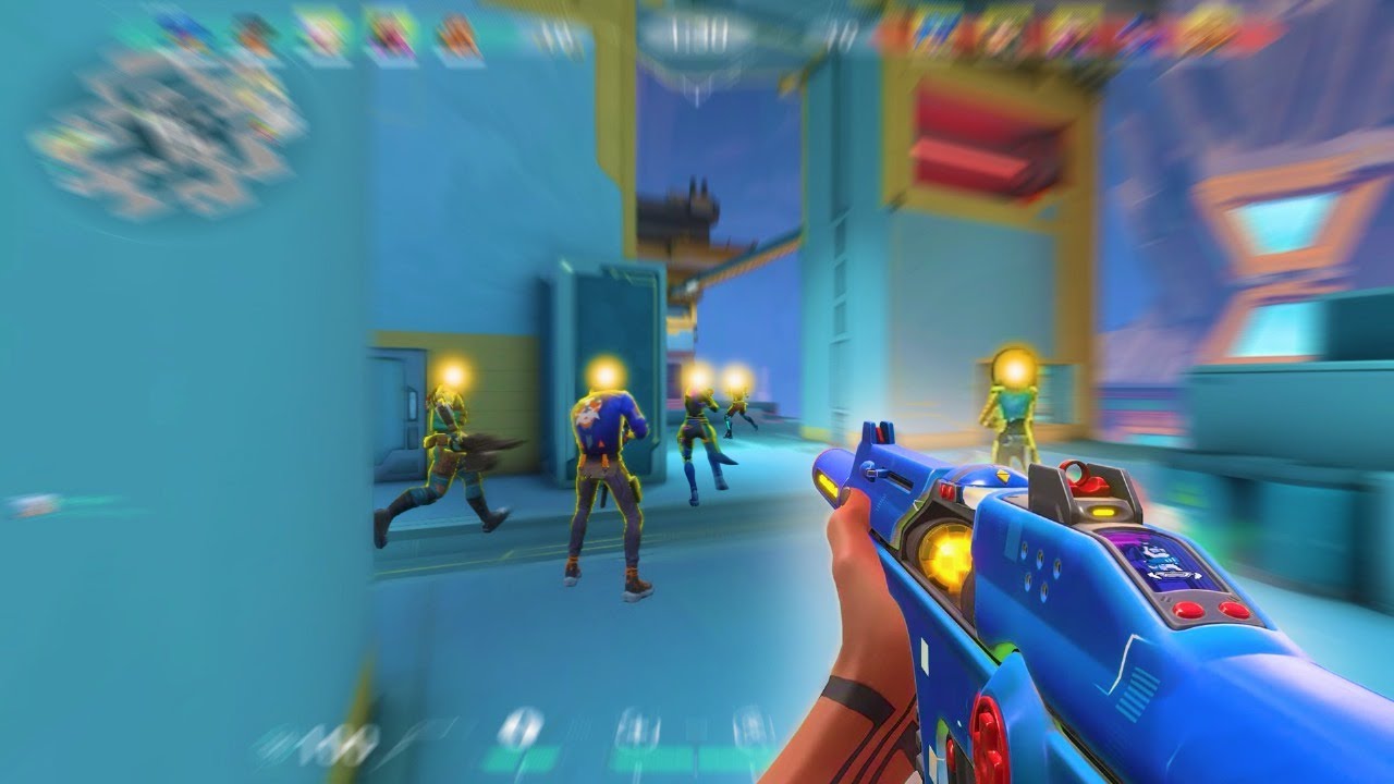 True Stretched + 1000 FPS - YouTube