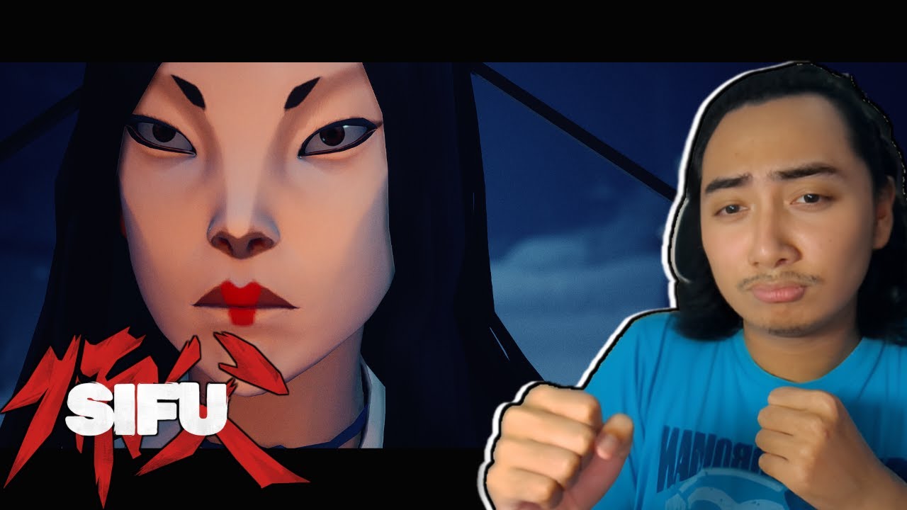 AZRIL CINA PASTI BISA MENGALAHKAN JENGKELIN 😡 !! LIVE SIFU GAMEPLAY #3 ...