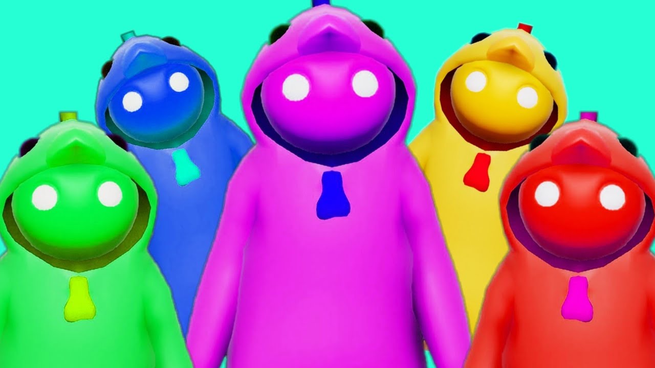 Gang Beasts Perfectly Cut Screams #2 - YouTube