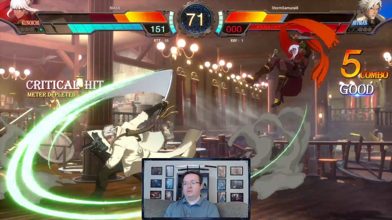 DNF Duel & KOF 15 #01 - YouTube