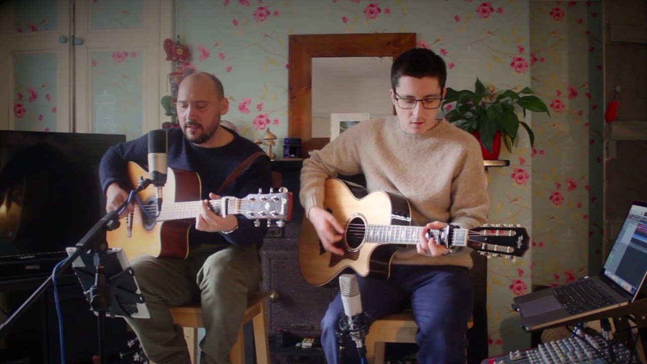 Robinson & McKay - Save Tonight (Cover) - YouTube