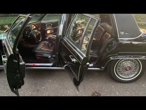What Is A Brougham Interior