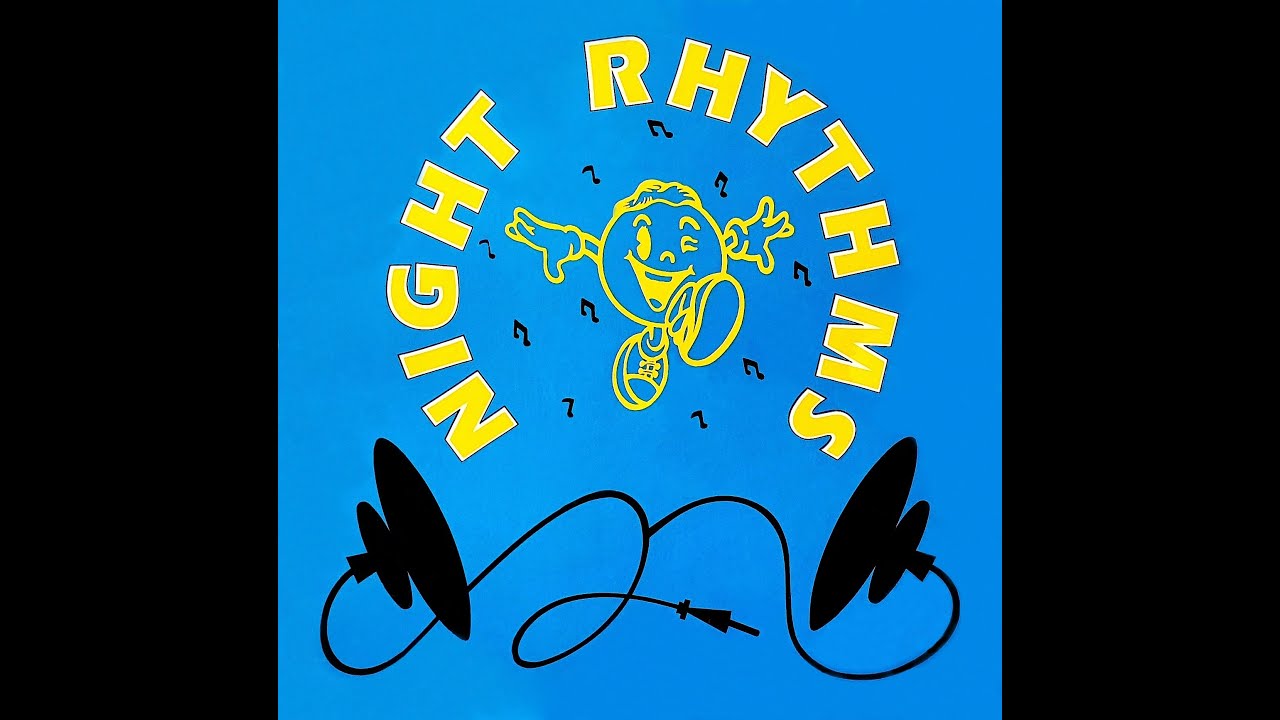 Night Rhythms (1992) B1 - Francesco Zappala - No Way Out (Vinil House ...