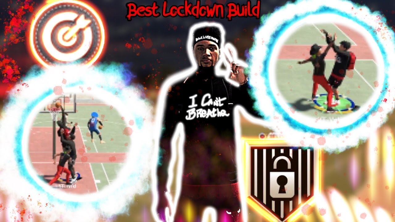 *NEW* NBA 2K20 BEST LOCKDOWN BUILD AND JUMPSHOT DOMINATING - YouTube