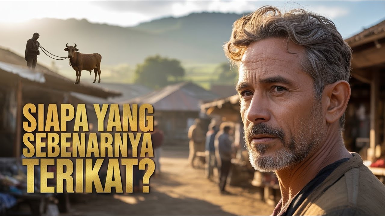 Terikat Tanpa Sadar… Inilah Penyebab Hidupmu Tidak Tenang - YouTube